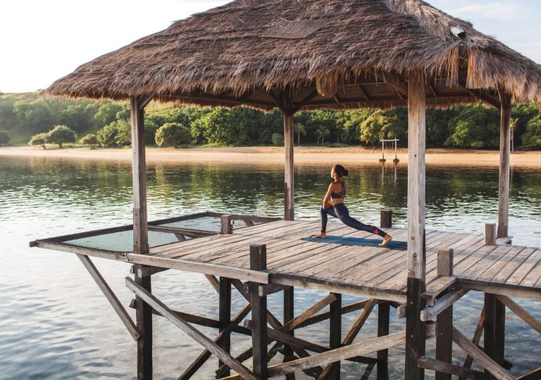 Parque Nacional de Komodo: dragones, buceo y playas rosadas