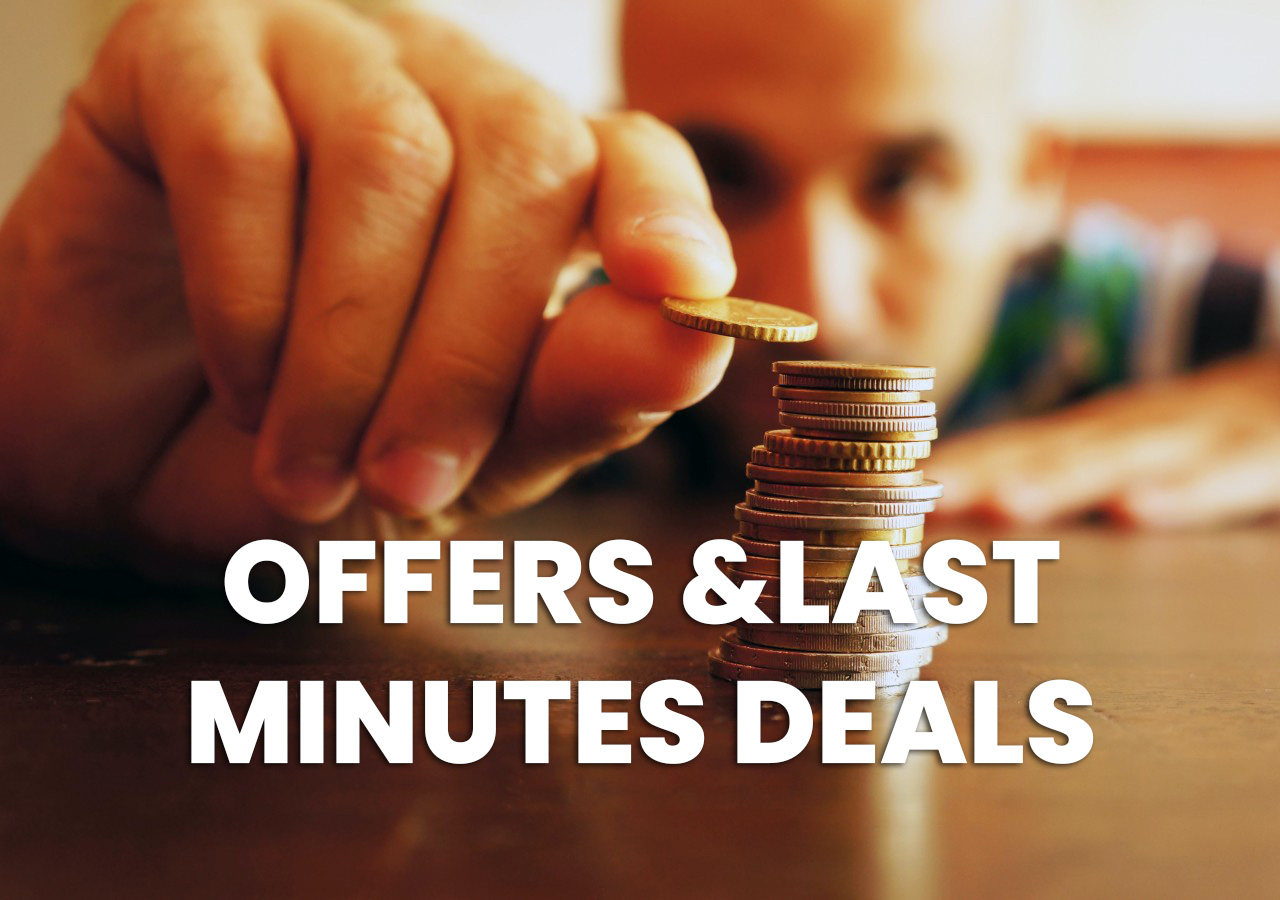 Offers & Last Minutes Deals in INDONESIA 🌺
