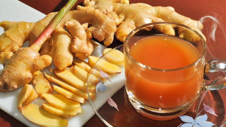 JAMU - Traditional Indonesian drink