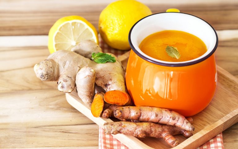 JAMU - Traditional Indonesian drink