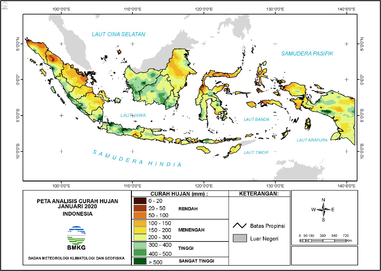 When to travel to INDONESIA ️ Best Time by Destinations and Months
