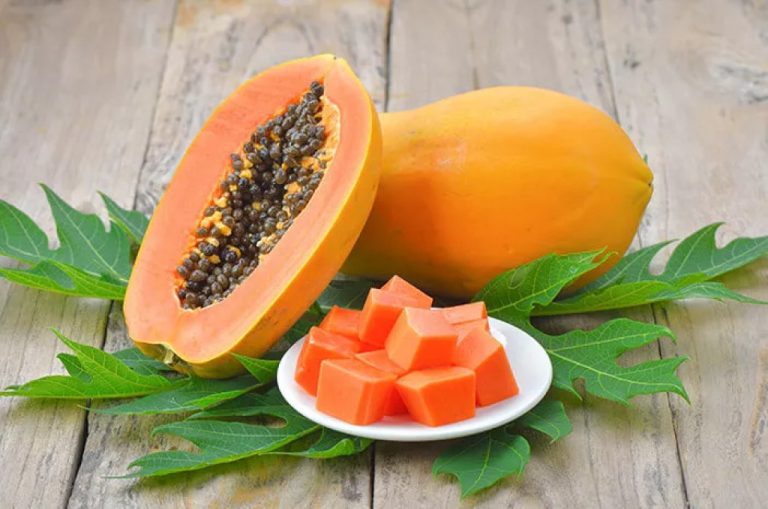 A guide to Tropical Fruit and Vegetables in Indonesia