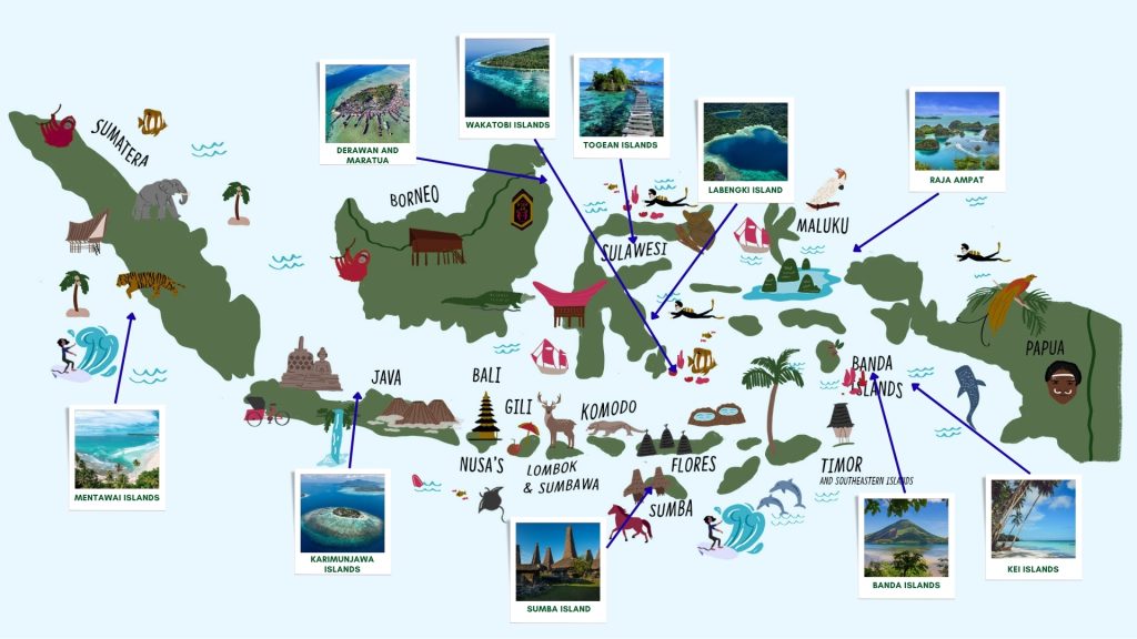 10 Remote Islands in Indonesia to Visit Before the Crowds
